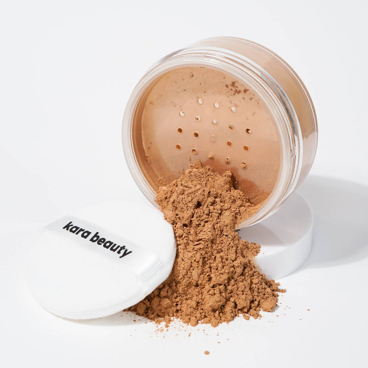 Essentials Setting Powder - Transluscent Deep – Mariel Kim