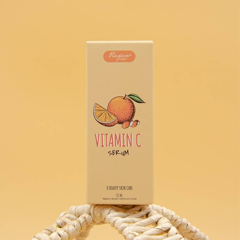 Hayan Vitamin C Serum – Mariel Kim