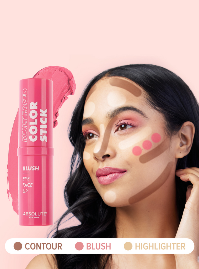 Multifaced Color Stick – Mariel Kim