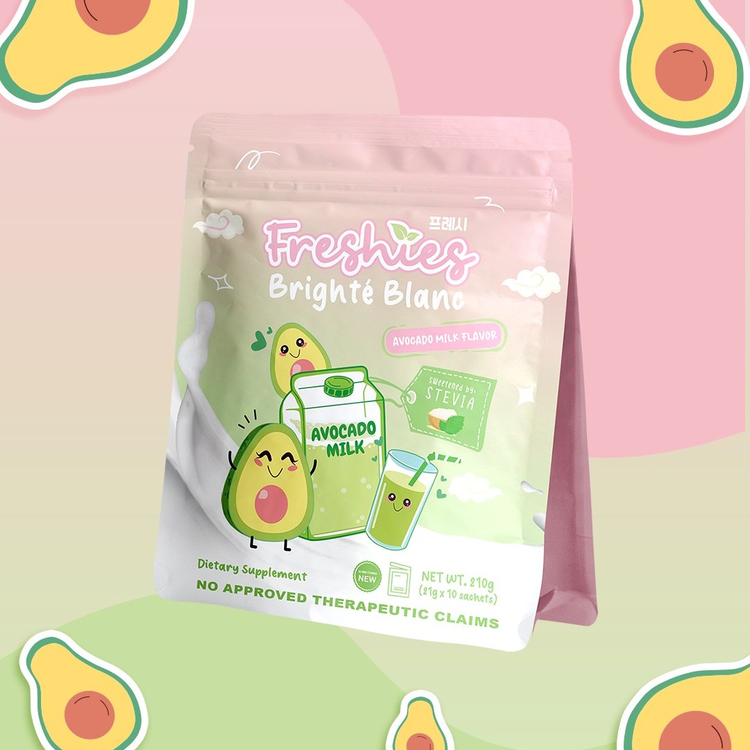 Freshies Avocado Milk (Expires 08/01/2027) – Mariel Kim