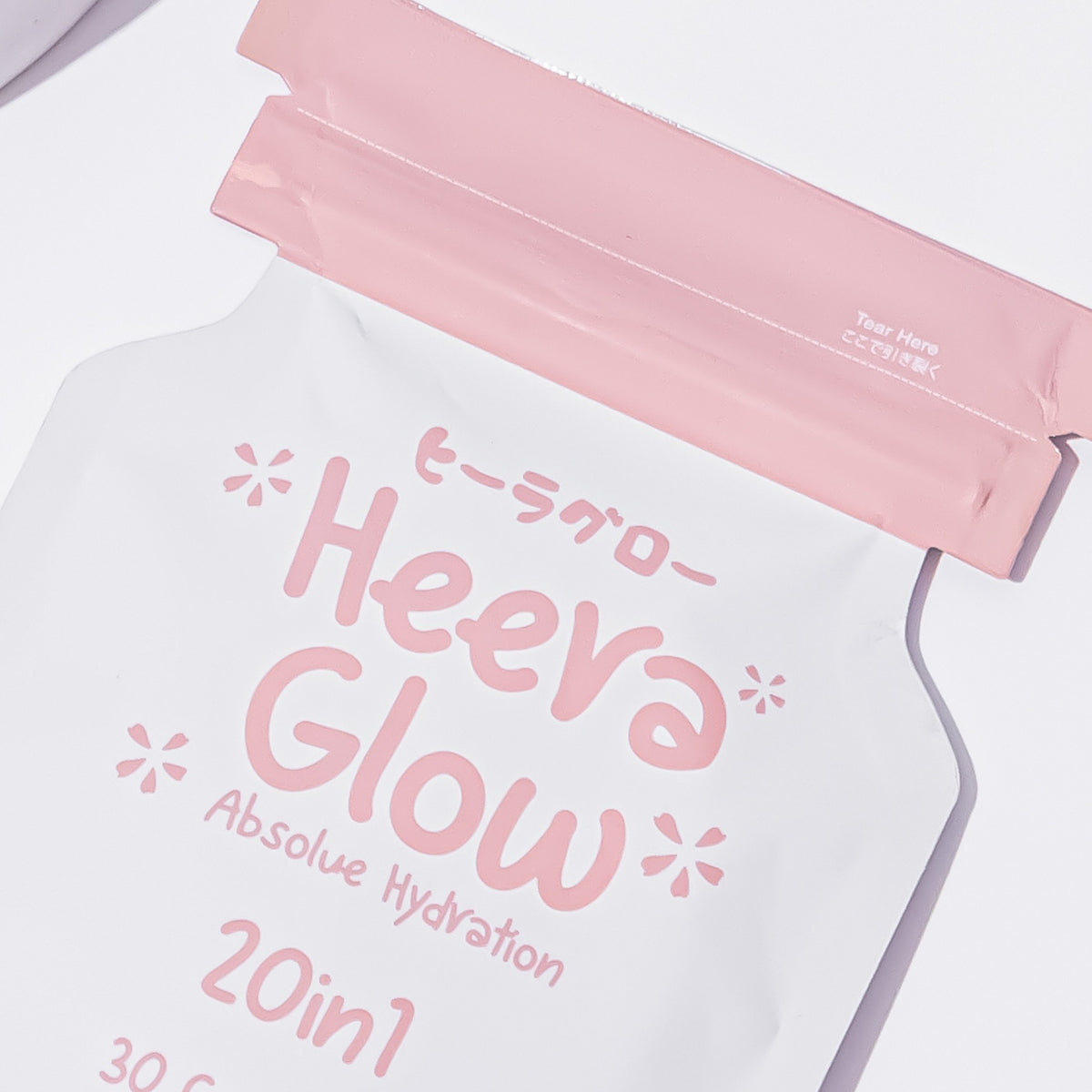 Heera Glow 20in1 Capsules -30 Capsules (Expires July/25/2026) – Mariel Kim