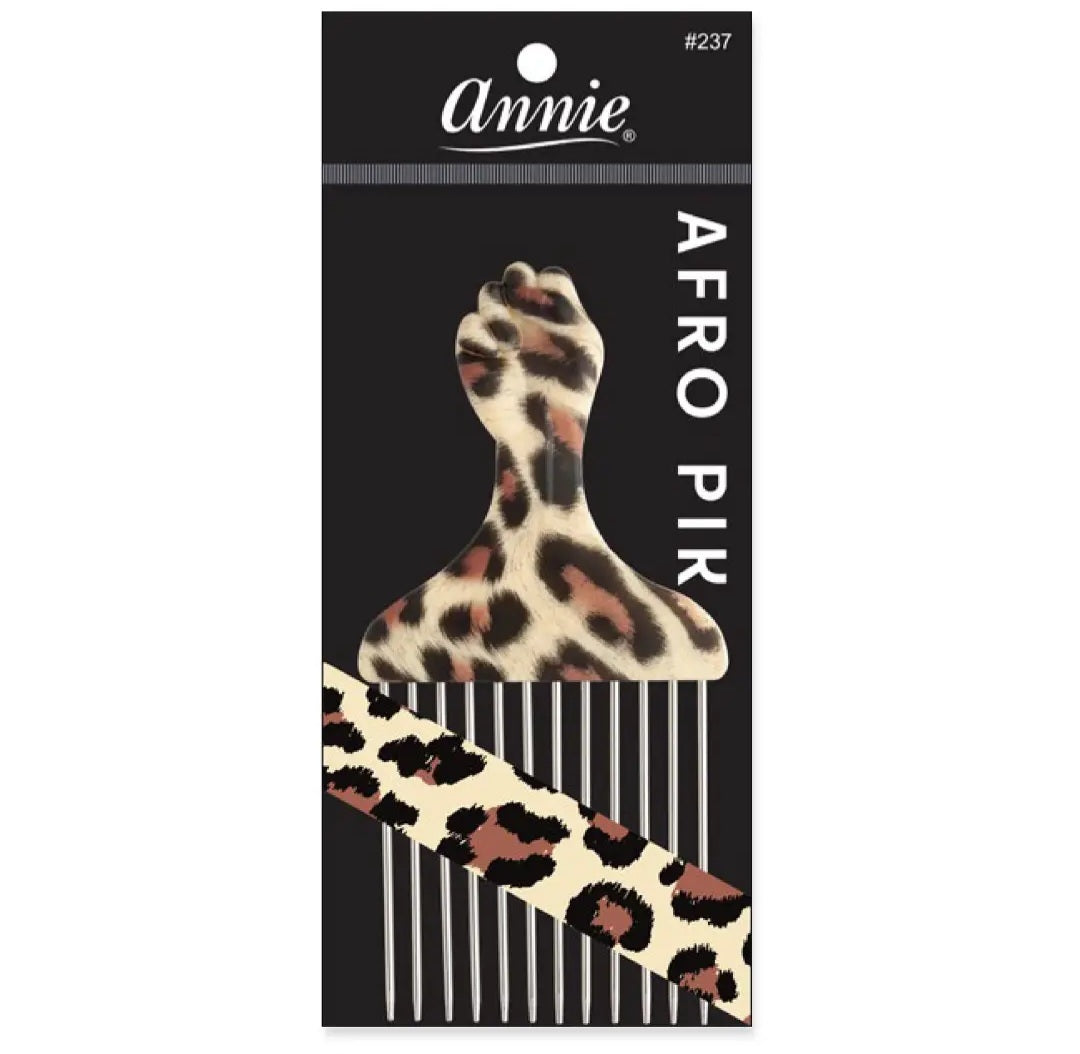 Annie Savage Afro Pik – Mariel Kim