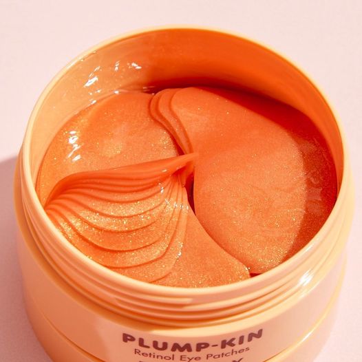 Plump-kin Retinol Eye Patches – Mariel Kim